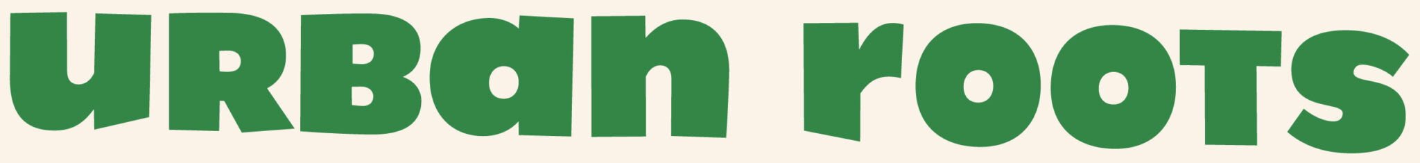 Urban Roots - The Farm Is your Classroom