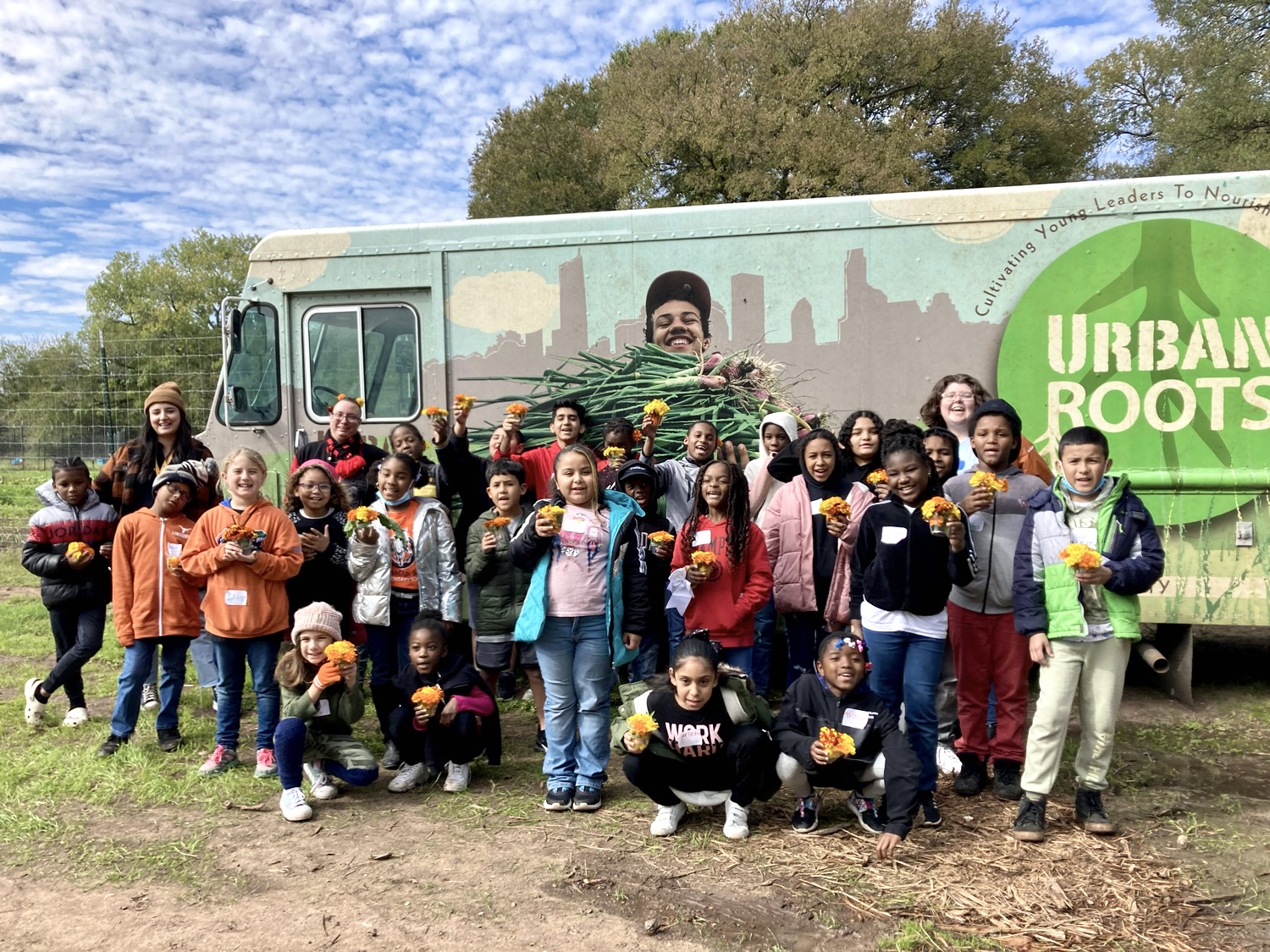 Educational Farm Tours - Urban Roots