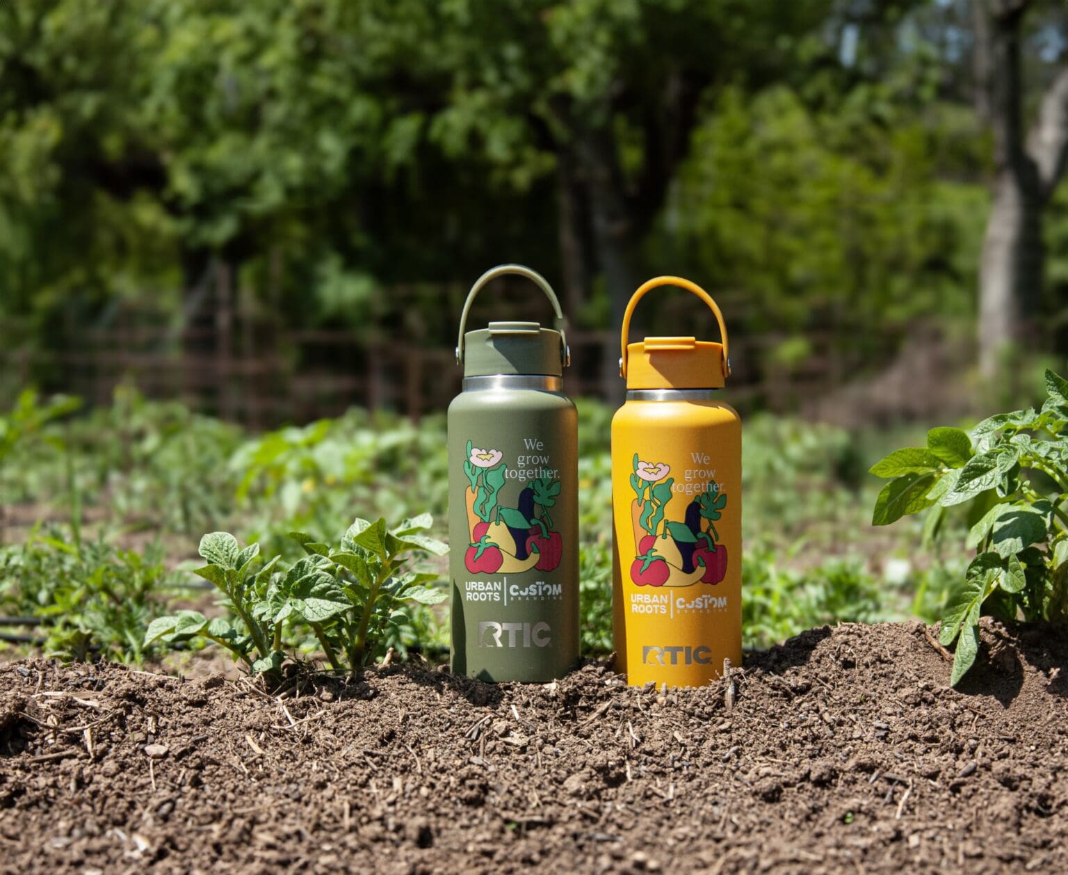 Urban Roots - The Farm Is your Classroom